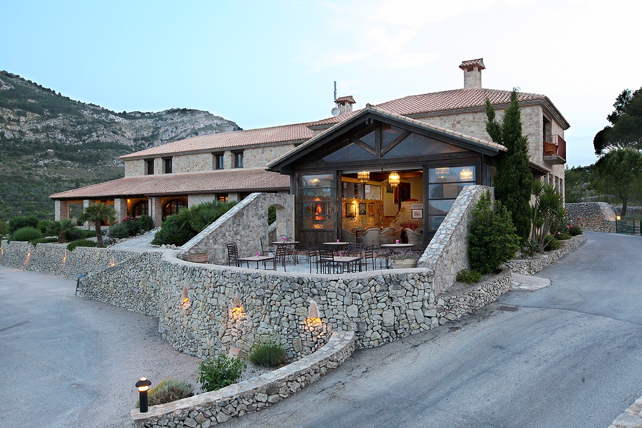Hoteles Poseidon
